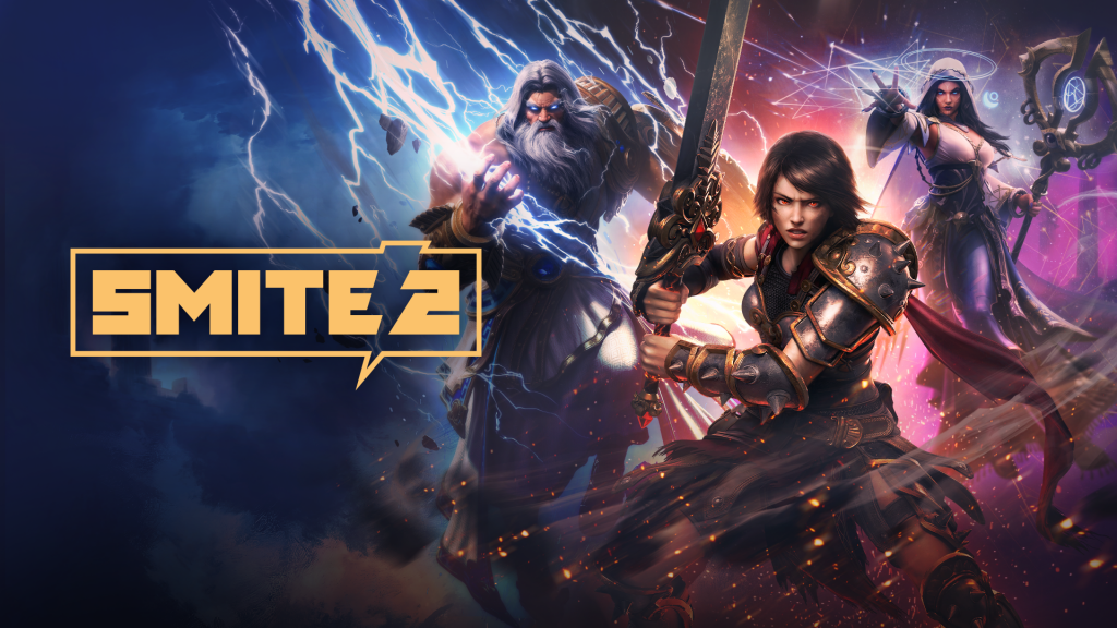 Das neue SMITE Update ist livezusammen mit den Gründer-Editionen von ...