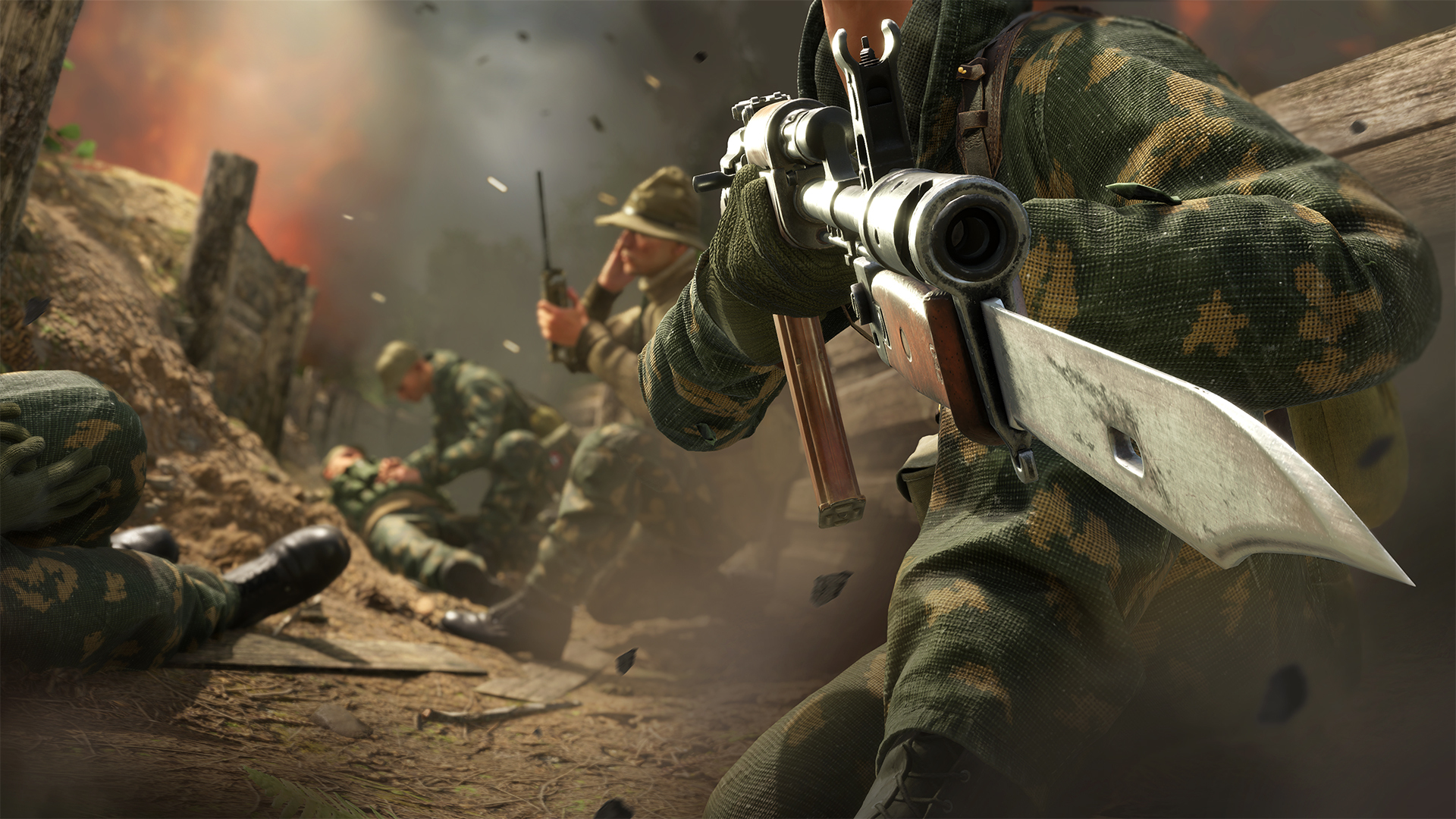 Arma Reforger: im Test (PS5) - Hinsusta